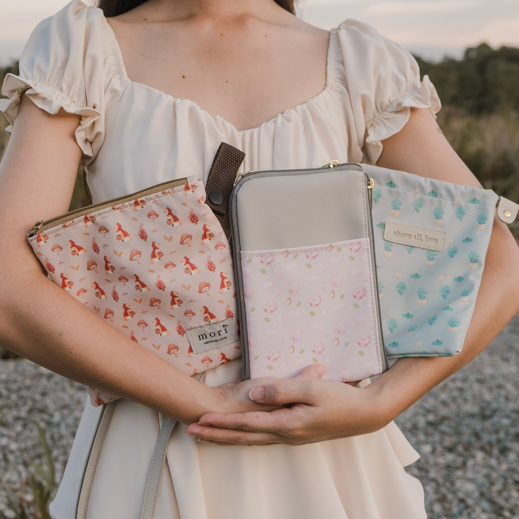 Personalised Bags, Stationery & Gifts – Mori Official